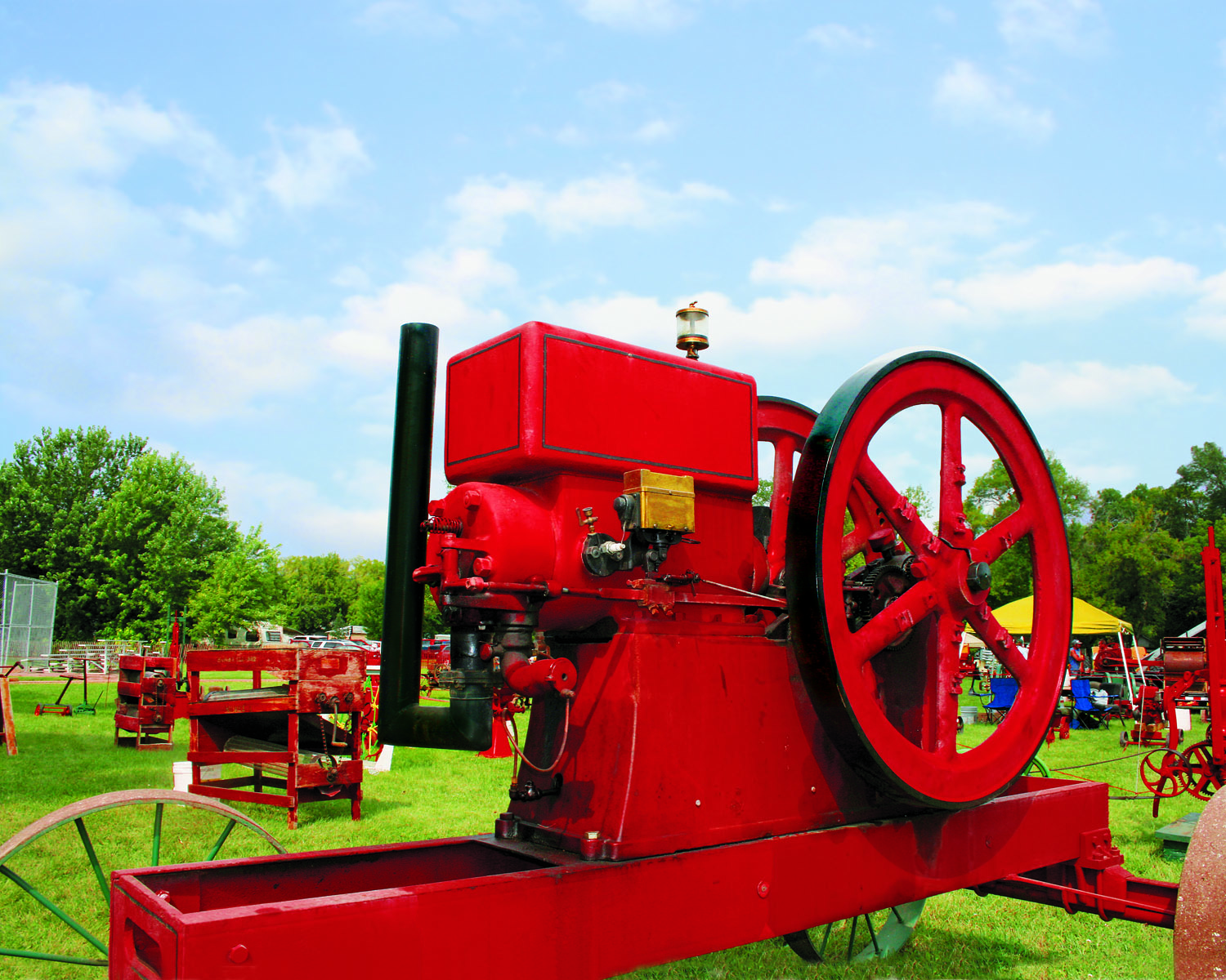 A Hercules Economy S Mystery - Gas Engine Magazine